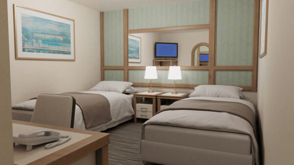 Carnival Encounter - Reviews, Deckplans & Cruise Schedule - Carnival