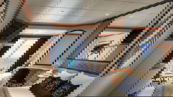 Carnival Encounter - Reviews, Deckplans & Cruise Schedule - Carnival