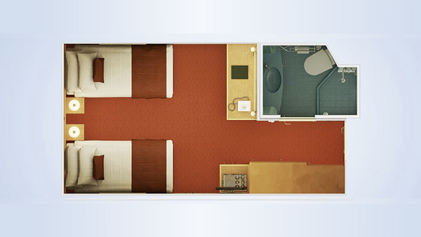 Carnival Splendor - Reviews, Deckplans & Cruise Schedule - Carnival