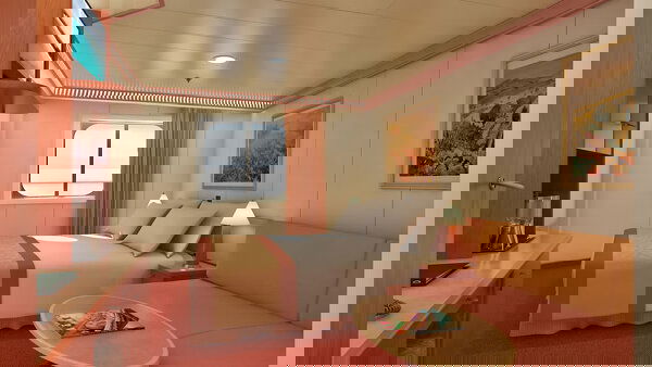 Carnival Splendor - Reviews, Deckplans & Cruise Schedule - Carnival