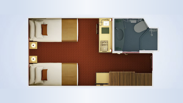 Carnival Splendor - Reviews, Deckplans & Cruise Schedule - Carnival