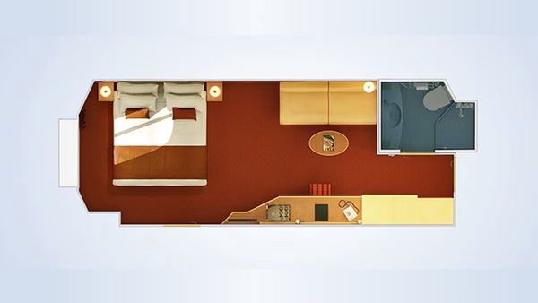 Carnival Splendor - Reviews, Deckplans & Cruise Schedule - Carnival