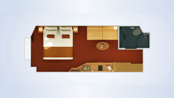 Carnival Splendor - Reviews, Deckplans & Cruise Schedule - Carnival