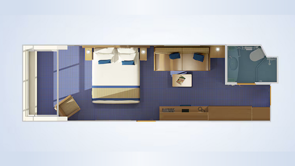 Carnival Splendor - Reviews, Deckplans & Cruise Schedule - Carnival