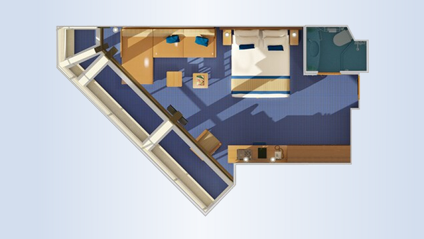 Carnival Splendor - Reviews, Deckplans & Cruise Schedule - Carnival