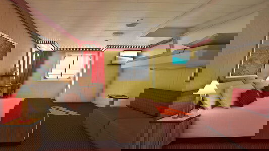 Carnival Splendor - Reviews, Deckplans & Cruise Schedule - Carnival