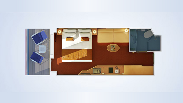 Carnival Splendor - Reviews, Deckplans & Cruise Schedule - Carnival