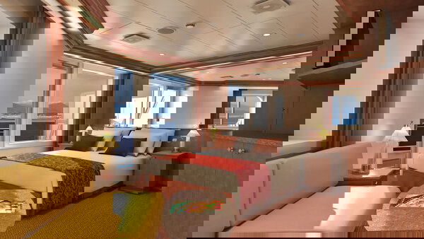 Carnival Splendor - Reviews, Deckplans & Cruise Schedule - Carnival