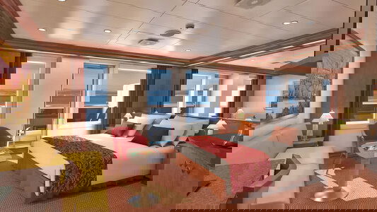 Carnival Splendor - Reviews, Deckplans & Cruise Schedule - Carnival