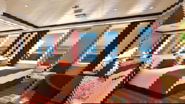 Carnival Splendor - Reviews, Deckplans & Cruise Schedule - Carnival