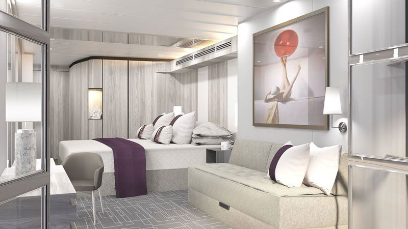 Celebrity Apex - Reviews, Deckplans & Cruise Schedule - Celebrity Cruises