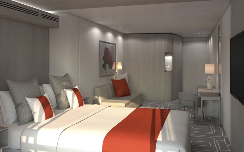 Celebrity Beyond - Reviews, Deckplans & Cruise Schedule - Celebrity Cruises