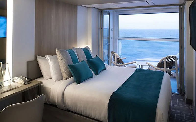 Celebrity Beyond - Reviews, Deckplans & Cruise Schedule - Celebrity Cruises