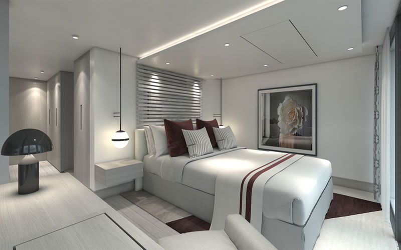 Celebrity Beyond - Reviews, Deckplans & Cruise Schedule - Celebrity Cruises