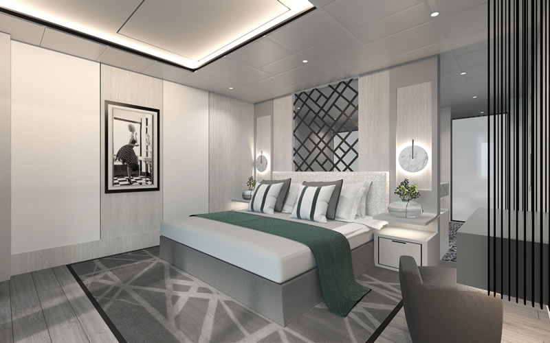 Celebrity Beyond - Reviews, Deckplans & Cruise Schedule - Celebrity Cruises