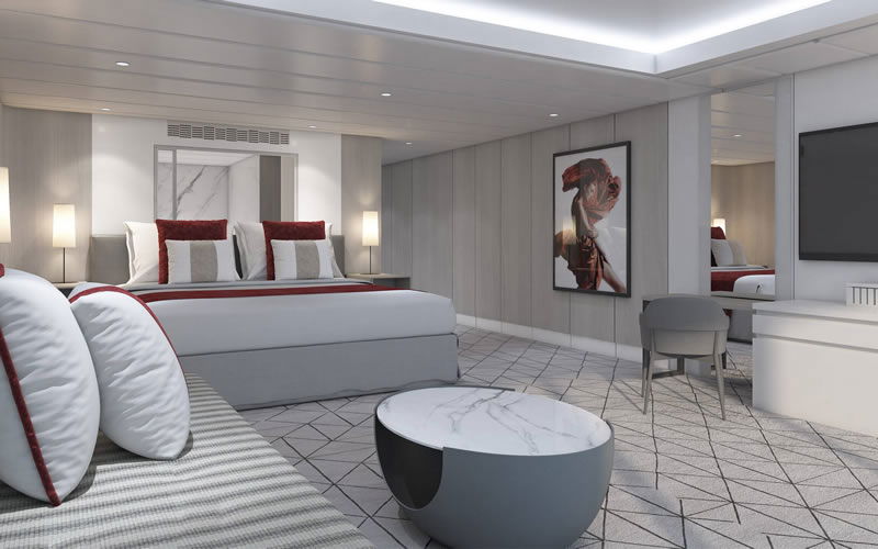 Celebrity Beyond - Reviews, Deckplans & Cruise Schedule - Celebrity Cruises