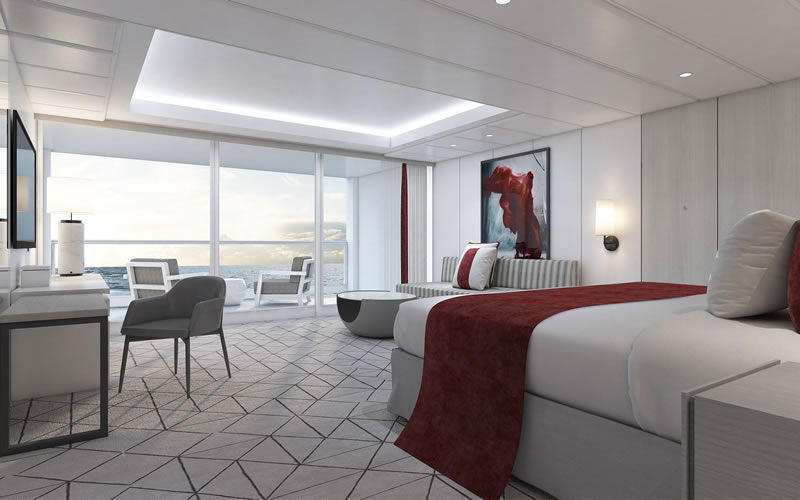 Celebrity Beyond - Reviews, Deckplans & Cruise Schedule - Celebrity Cruises