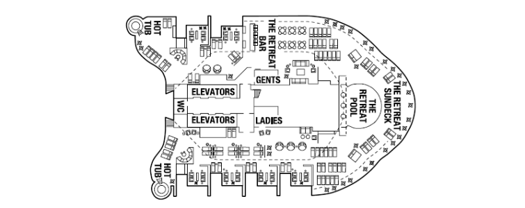 Celebrity Beyond - Reviews, Deckplans & Cruise Schedule - Celebrity Cruises