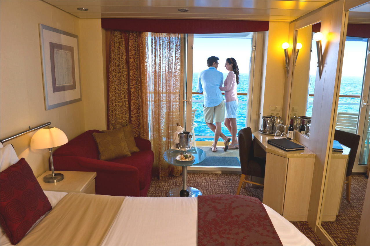 Celebrity Constellation - Reviews, Deckplans & Cruise Schedule ...