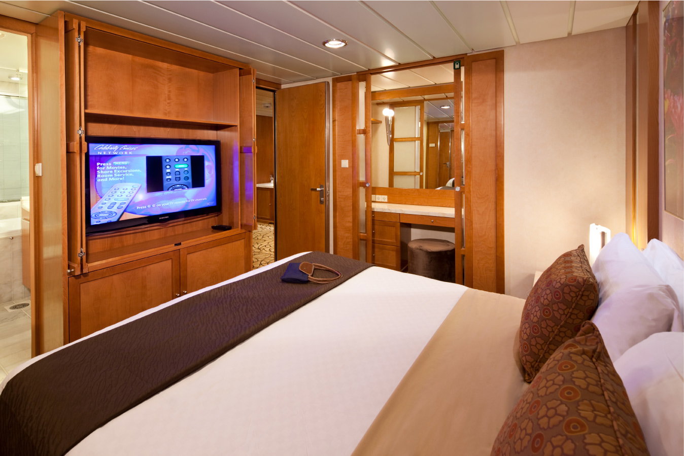 Celebrity Constellation - Reviews, Deckplans & Cruise Schedule ...