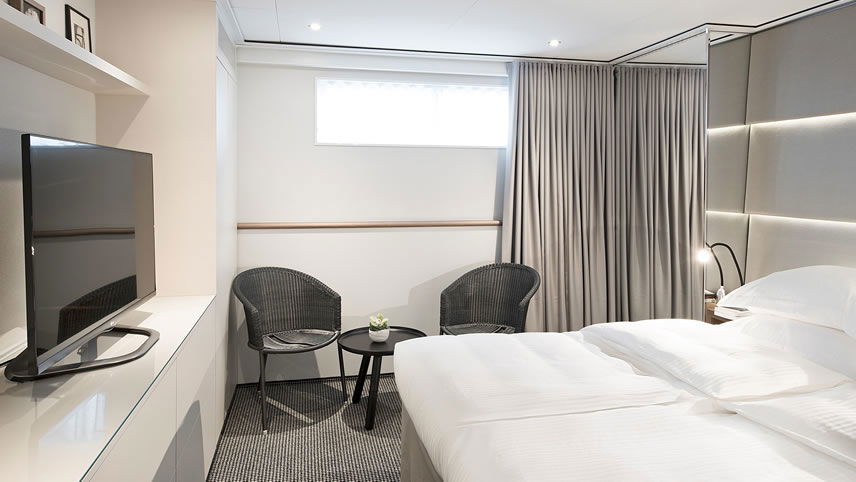 Emerald Luna | Reviews, Deckplans & Cruise Schedule | Emerald Cruises