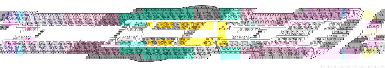 Arvia - Reviews, Deckplans & Cruise Schedule - P&O Cruises Worldwide