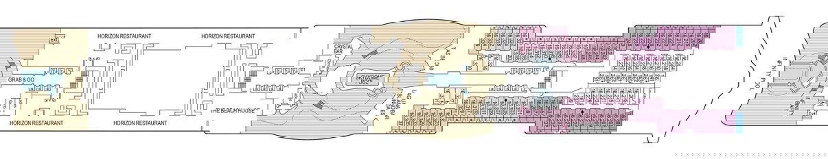 Arvia - Reviews, Deckplans & Cruise Schedule - P&O Cruises Worldwide