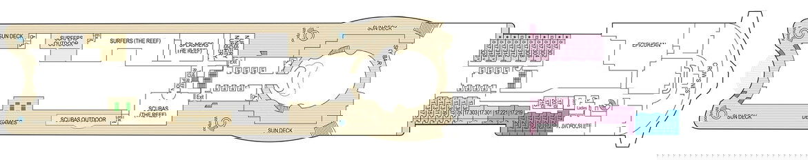 Arvia - Reviews, Deckplans & Cruise Schedule - P&O Cruises Worldwide