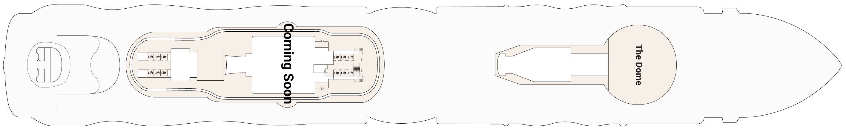 Star Princess - Reviews, Deckplans & Cruise Schedule - Princess