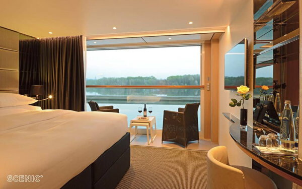 Scenic Amber - Reviews, Deckplans & Cruise Schedule - Scenic