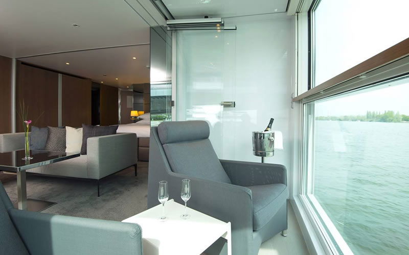 Scenic Opal - Reviews, Deckplans & Cruise Schedule - Scenic