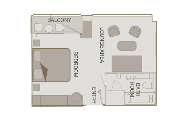Scenic Amber - Reviews, Deckplans & Cruise Schedule - Scenic