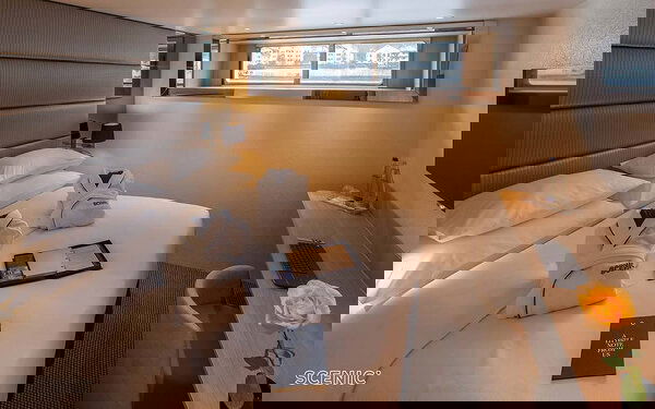 Scenic Ruby - Reviews, Deckplans & Cruise Schedule - Scenic