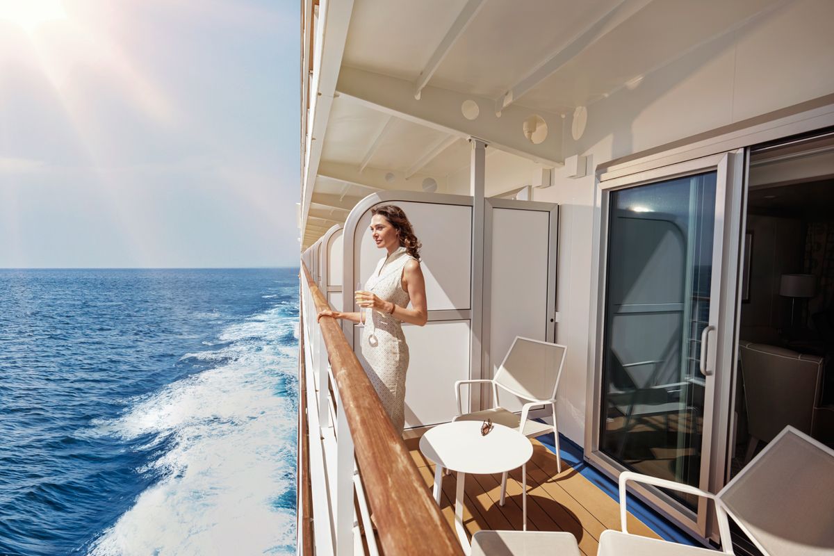 Silver Dawn - Reviews, Deckplans & Cruise Schedule - Silversea
