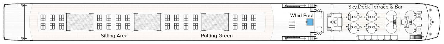 Vega - Reviews, Deckplans & Cruise Schedule - Travelmarvel