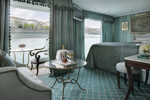 S.S. Catherine - Reviews, Deckplans & Cruise Schedule - Uniworld