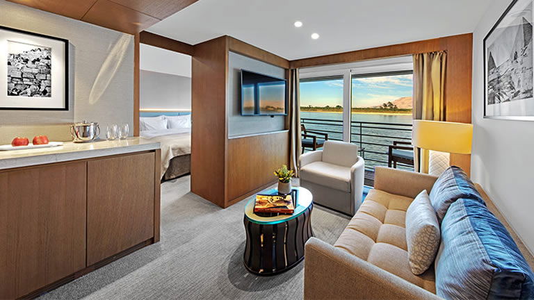 Viking Ra - Reviews, Deckplans & Cruise Schedule - Viking