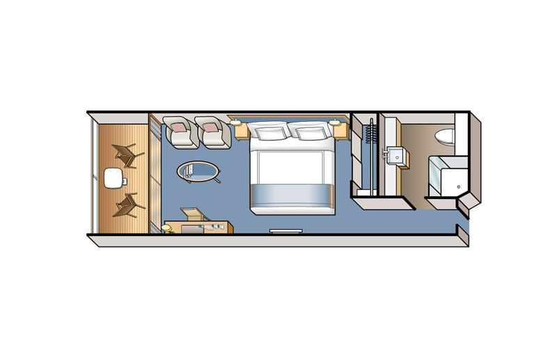 Viking Jupiter - Reviews, Deckplans & Cruise Schedule - Viking