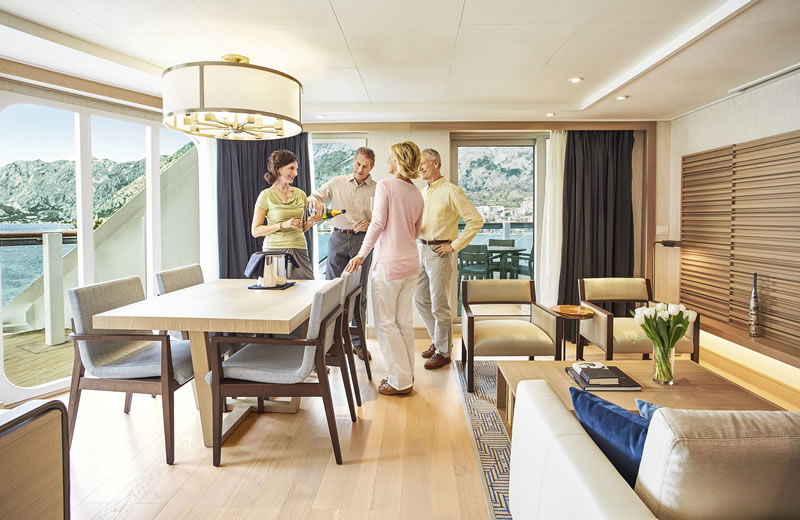 Viking Jupiter - Reviews, Deckplans & Cruise Schedule - Viking