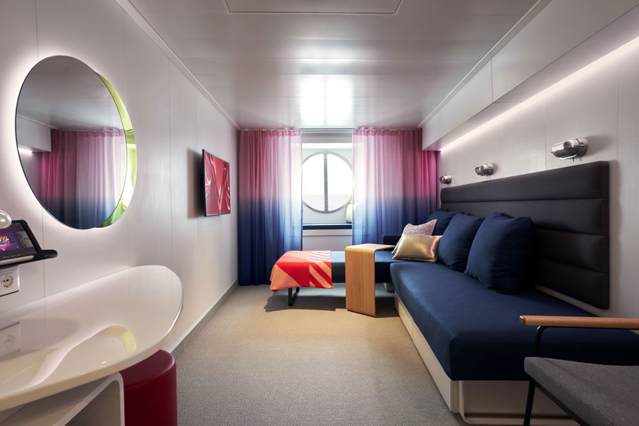 Resilient Lady - Reviews, Deckplans & Cruise Schedule - Virgin Voyages