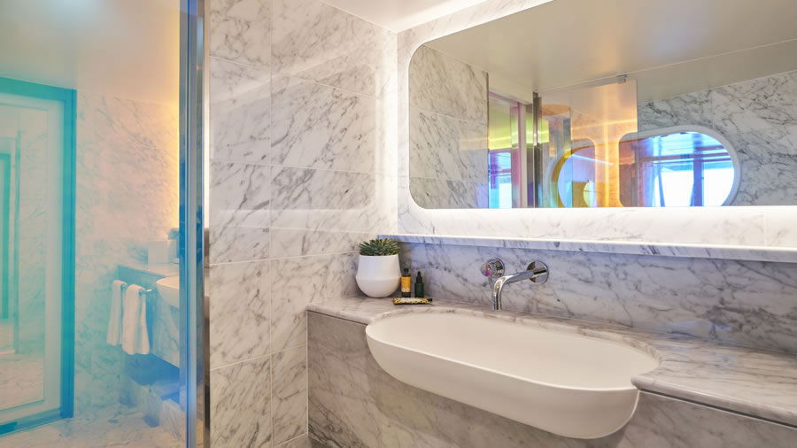 Resilient Lady - Reviews, Deckplans & Cruise Schedule - Virgin Voyages