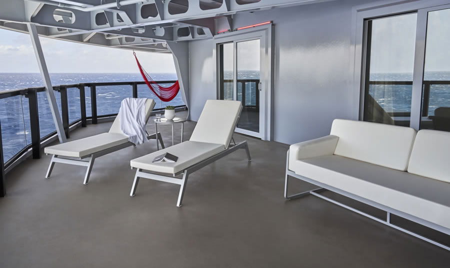 Resilient Lady - Reviews, Deckplans & Cruise Schedule - Virgin Voyages