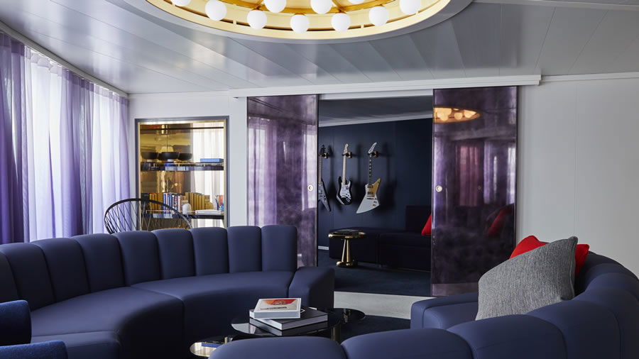 Resilient Lady - Reviews, Deckplans & Cruise Schedule - Virgin Voyages