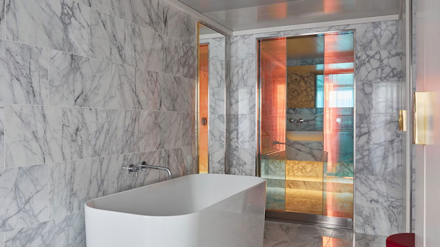 Resilient Lady - Reviews, Deckplans & Cruise Schedule - Virgin Voyages