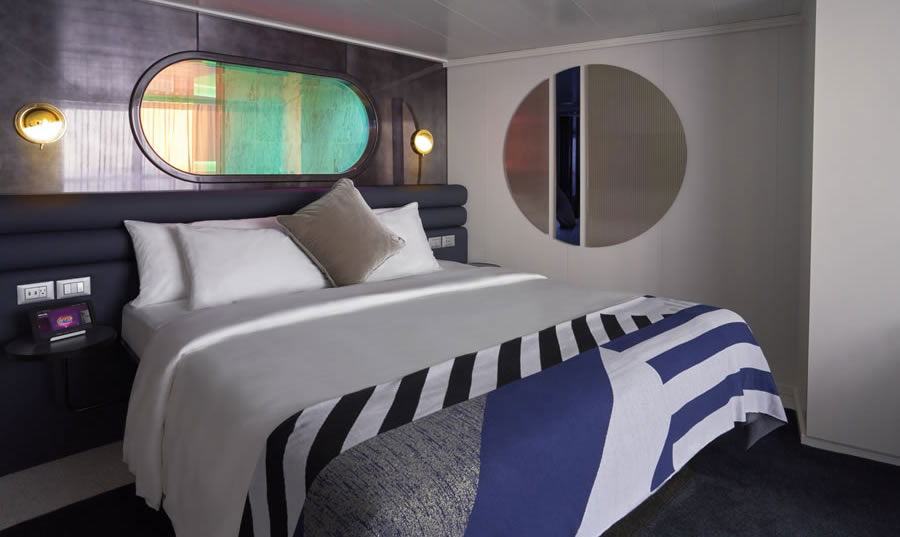 Resilient Lady - Reviews, Deckplans & Cruise Schedule - Virgin Voyages