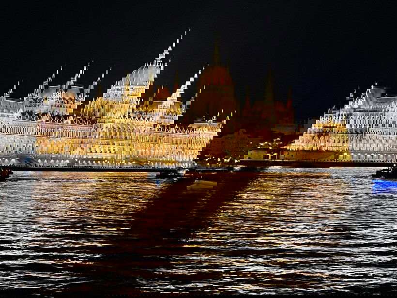 European Gems - Travelmarvel (14 Night Cruise from Amsterdam to Budapest)